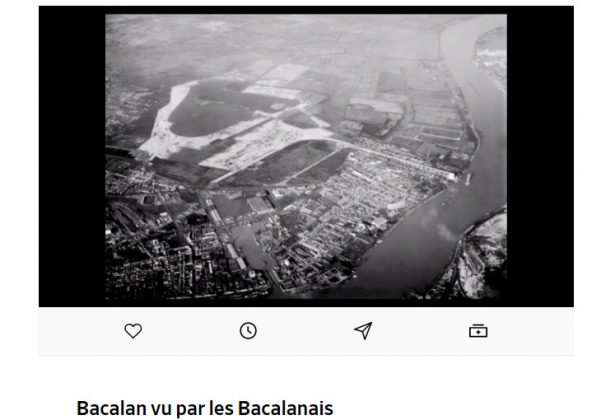 Bacalan par les Bacalanais - Bacalan : Le Journal du quartier