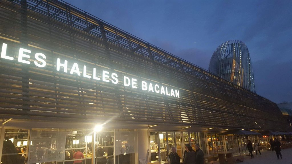 Les halles de Bacalan - Bacalan : Le Journal du quartier